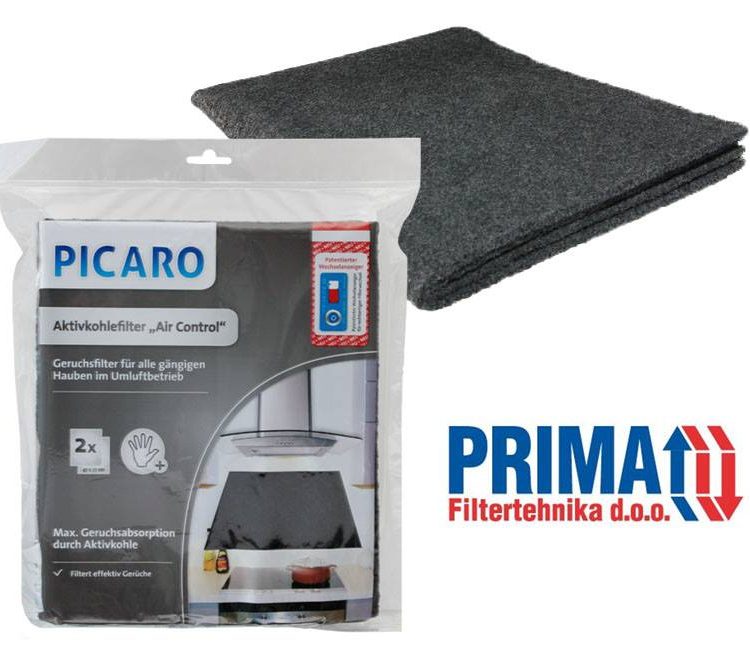 Filtri za nape | Klasični, maščobni, ogleni - Filtrizadom.com